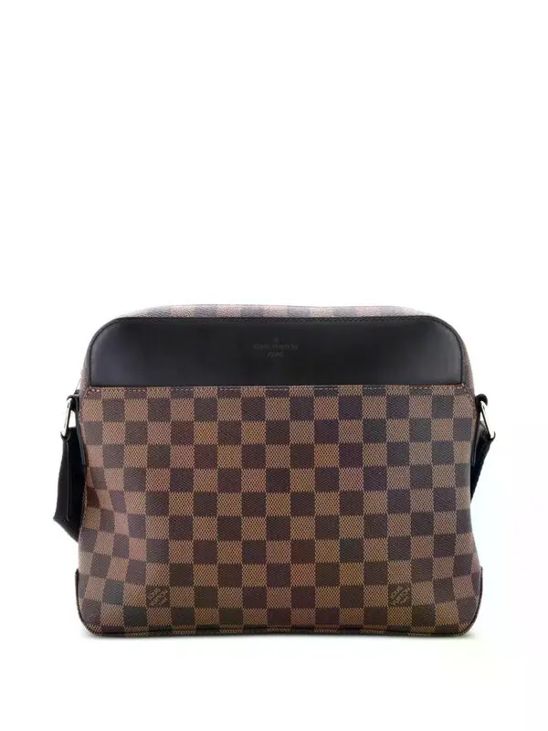 LOUIS VUITTON Damier Pm Messenger Bag