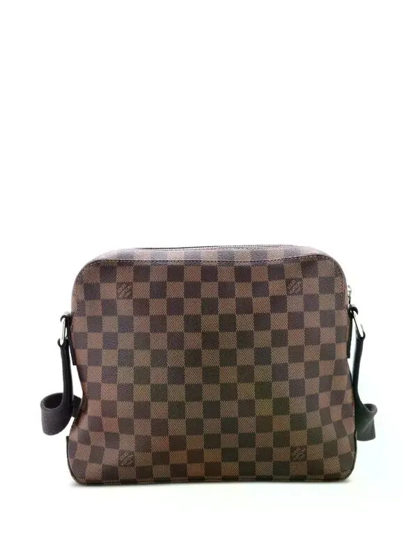 LOUIS VUITTON Damier Pm Messenger Bag