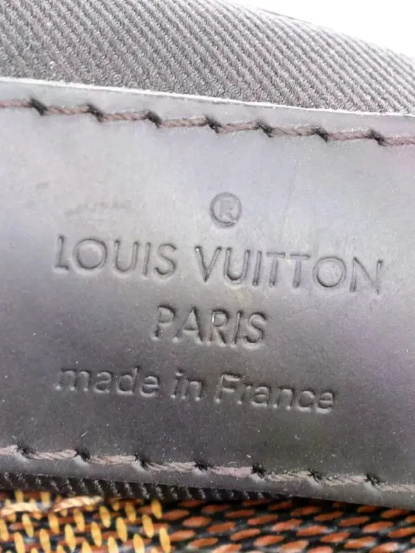 LOUIS VUITTON Damier Pm Messenger Bag