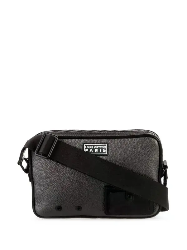LOUIS VUITTON Taurillon Crossbody Bag