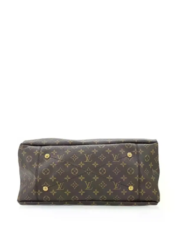LOUIS VUITTON 2010 Artsy Mm Tote Bag