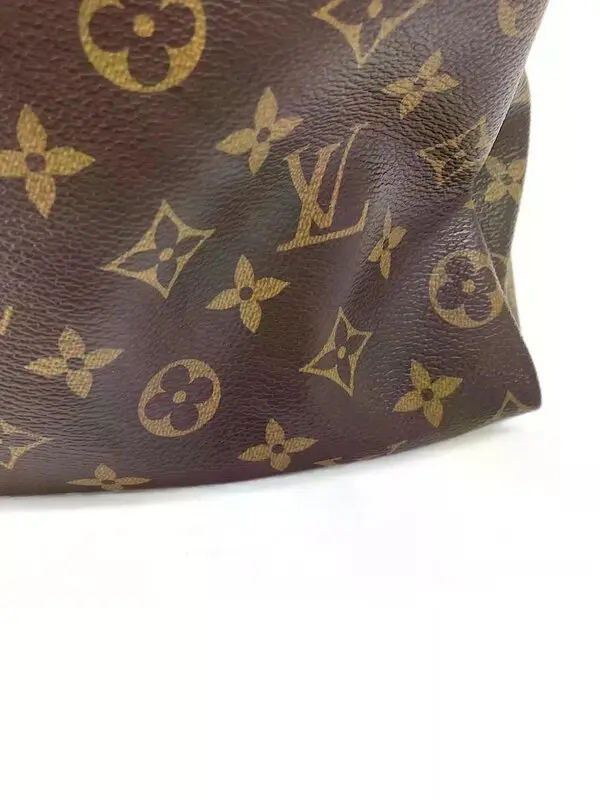 LOUIS VUITTON 2010 Artsy Mm Tote Bag