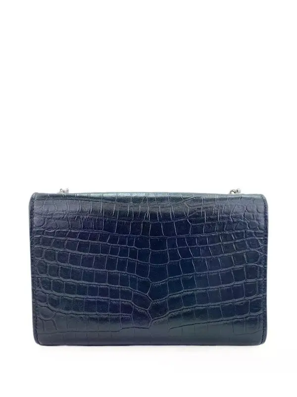 Saint Laurent 2010s Kate Tassel Shoulder Bag