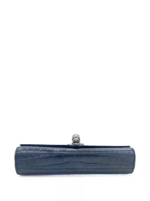 Saint Laurent 2010s Kate Tassel Shoulder Bag