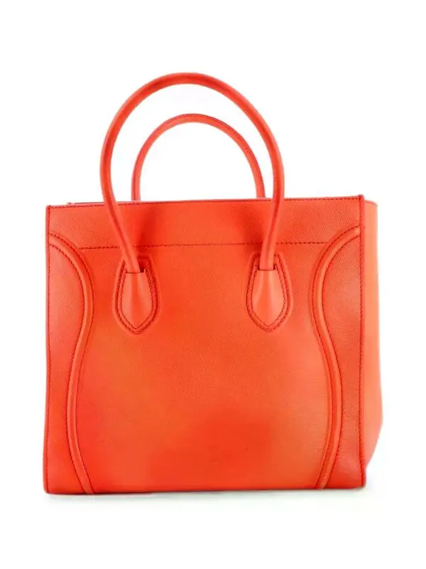 Celine Phantom Bag Grainy Leather Large Tote Bag