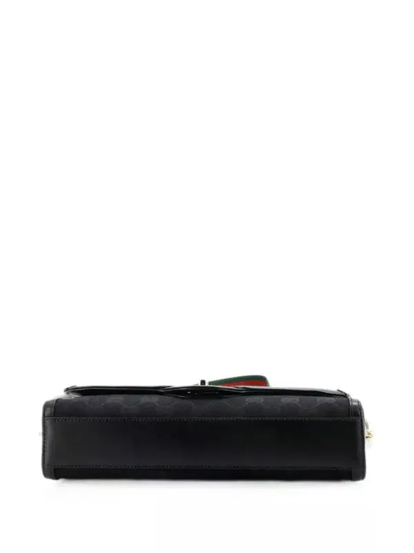 Gucci Luce Gg Canvas Mini Shoulder Bag