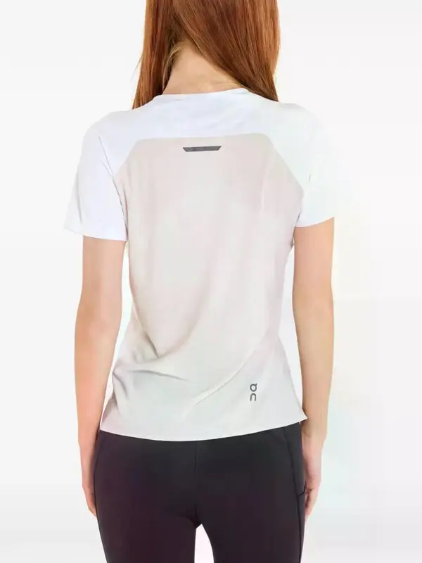 On Mesh-panel T-shirt