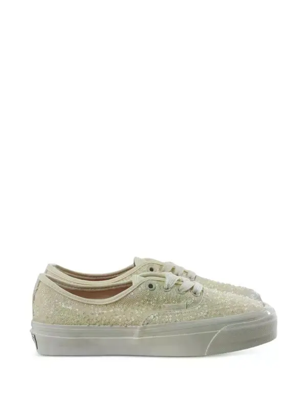 VANS Authentic Sequin-embellished Sneakers