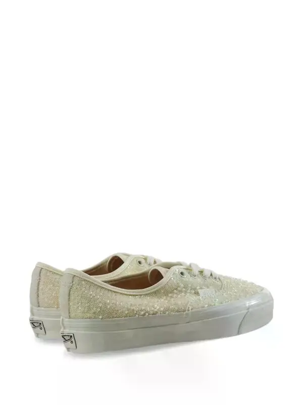 VANS Authentic Sequin-embellished Sneakers