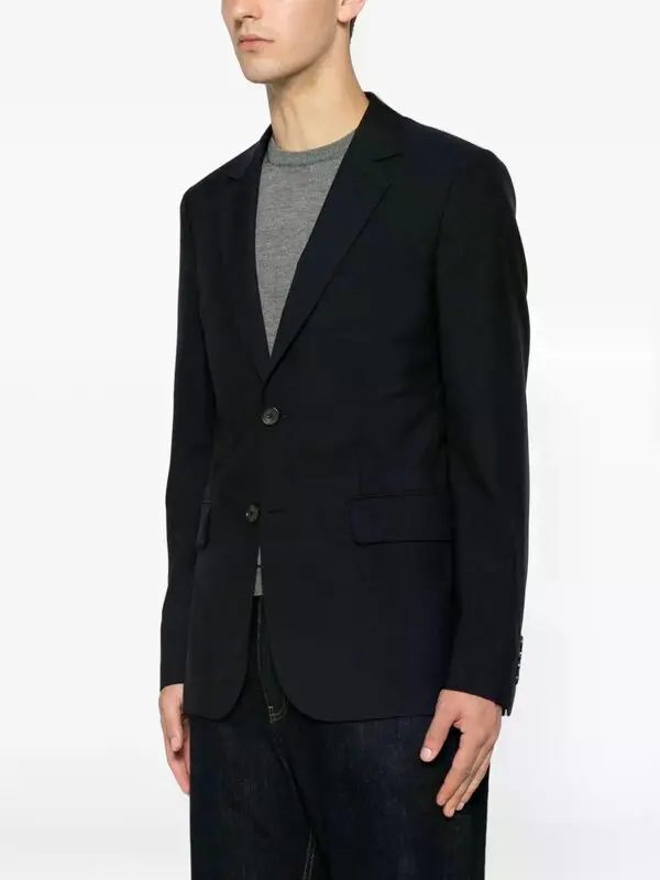 Sandro Notched-lapel Blazer