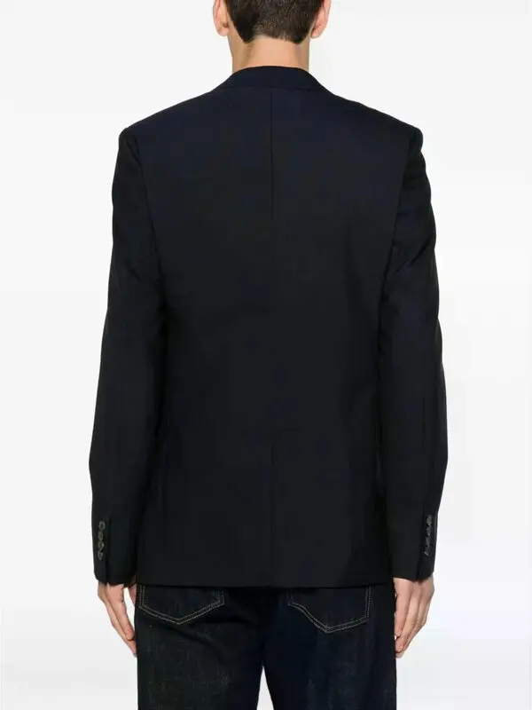 Sandro Notched-lapel Blazer