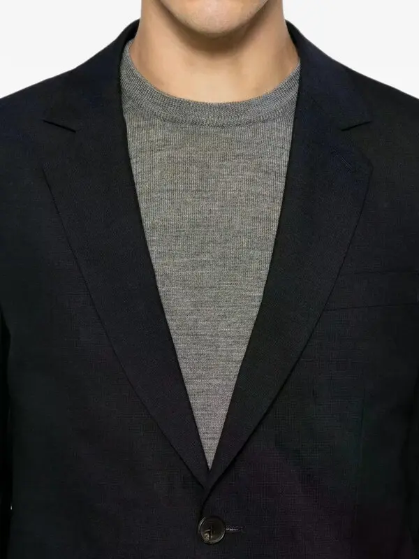 Sandro Notched-lapel Blazer