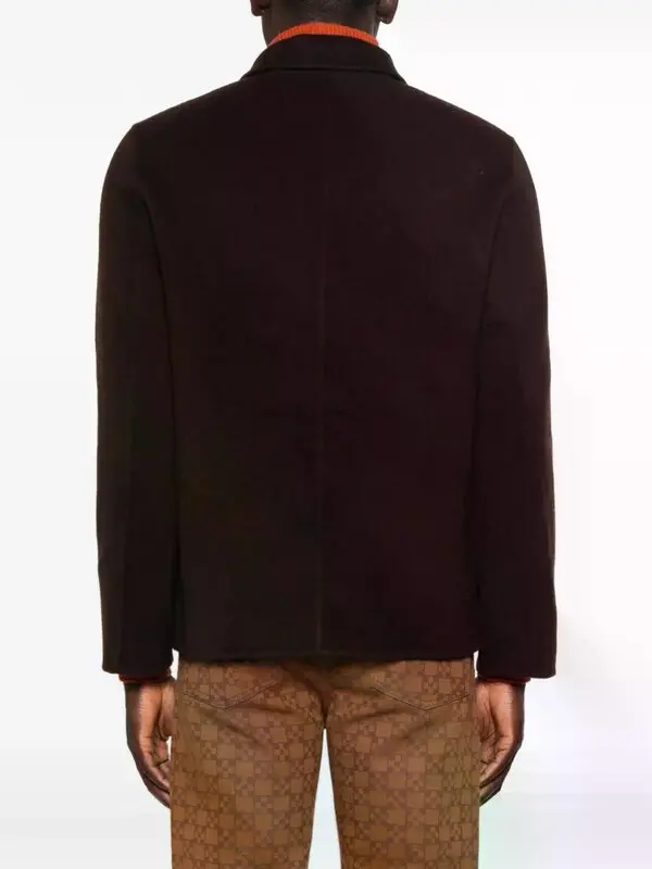 Sandro Button-up Jacket