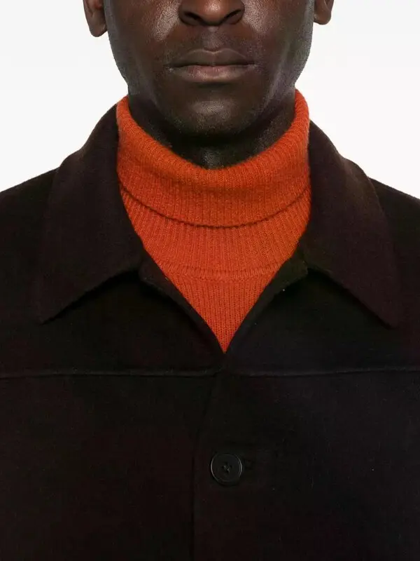 Sandro Button-up Jacket