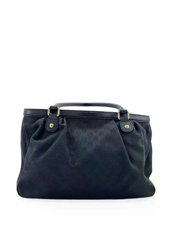 Gucci 2000s Sukey Gg Tote Bag