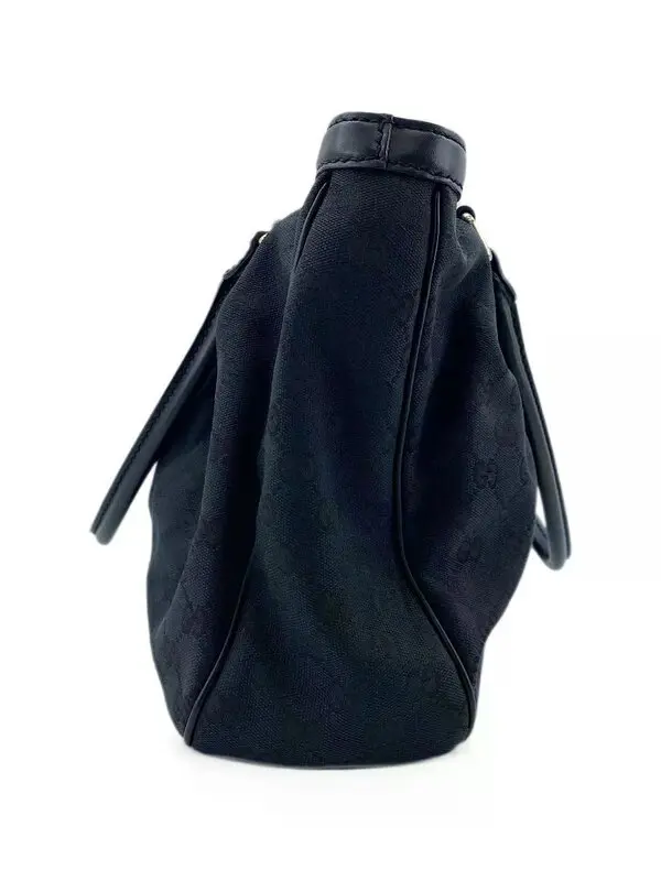 Gucci Sukey Gg Tote Bag - Black