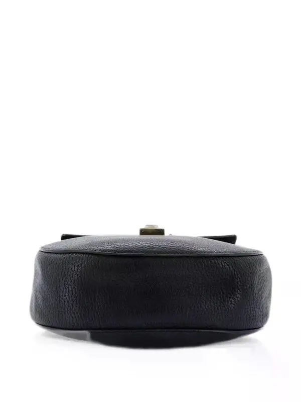 Chloé Drew Leather Small Crossbody Bag