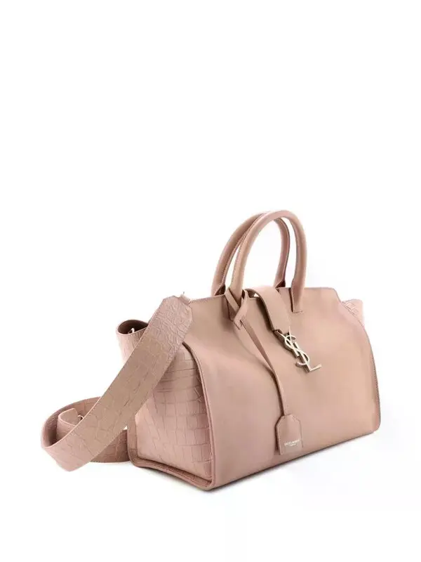Saint Laurent Monogram Cabas Satchel