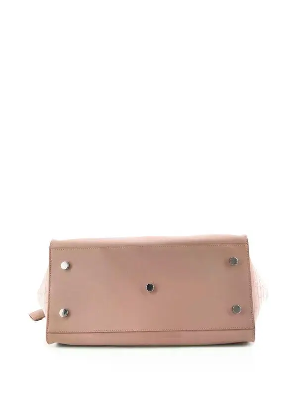 Saint Laurent Monogram Cabas Satchel