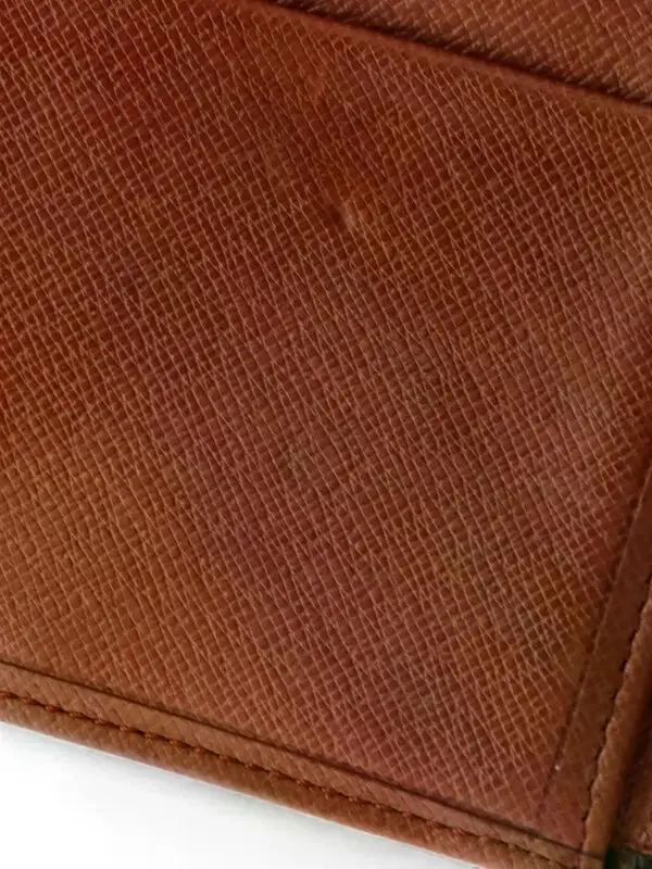 LOUIS VUITTON Victorine Wallet Monogram Canvas Small Wallets