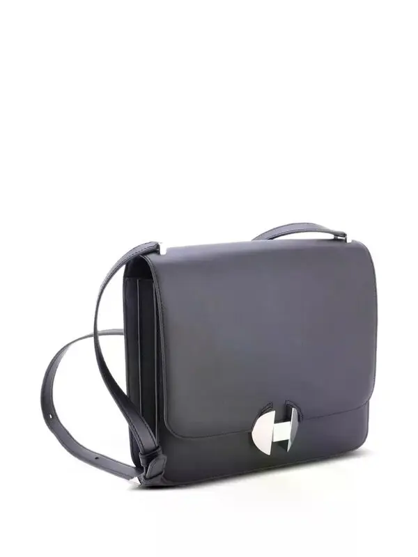 Hermès 2002 Swift 26 Shoulder Bag - Black