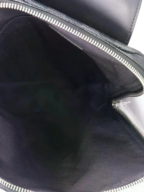 LOUIS VUITTON Avenue Sling Bag Damier Graphite Crossbody Bag