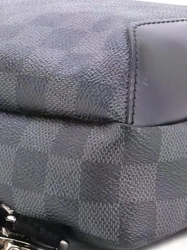 LOUIS VUITTON Avenue Sling Bag Damier Graphite Crossbody Bag