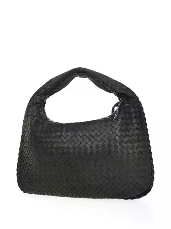 Bottega Veneta 1990-2000s Intrecciato Tote Bag