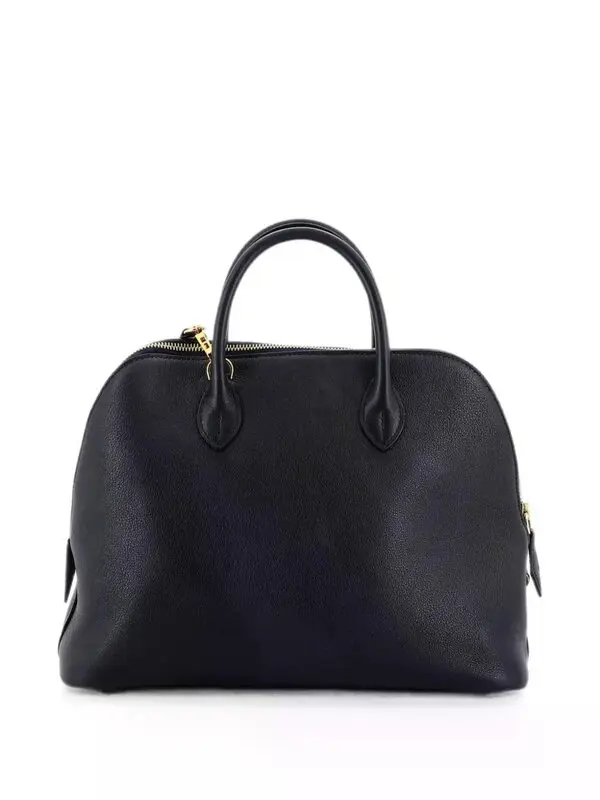Hermès Bolide 1923 Bag Novillo 30 Handbag