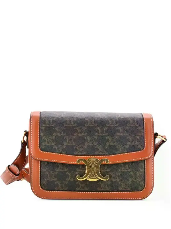 Celine Triomphe Shoulder Bag