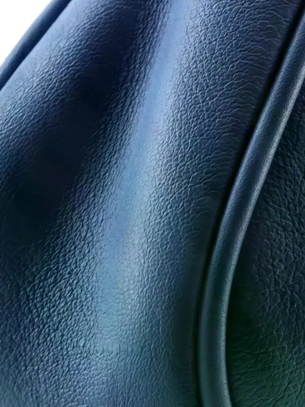 Fendi Fendista Pochette Leather Crossbody Bag