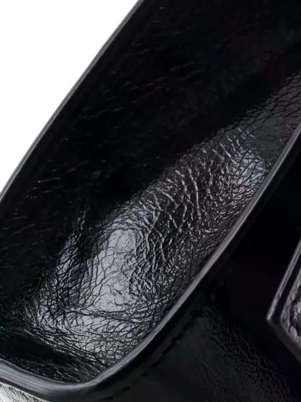 Saint Laurent Classic Monogram Calfskin Small Crossbody Bag