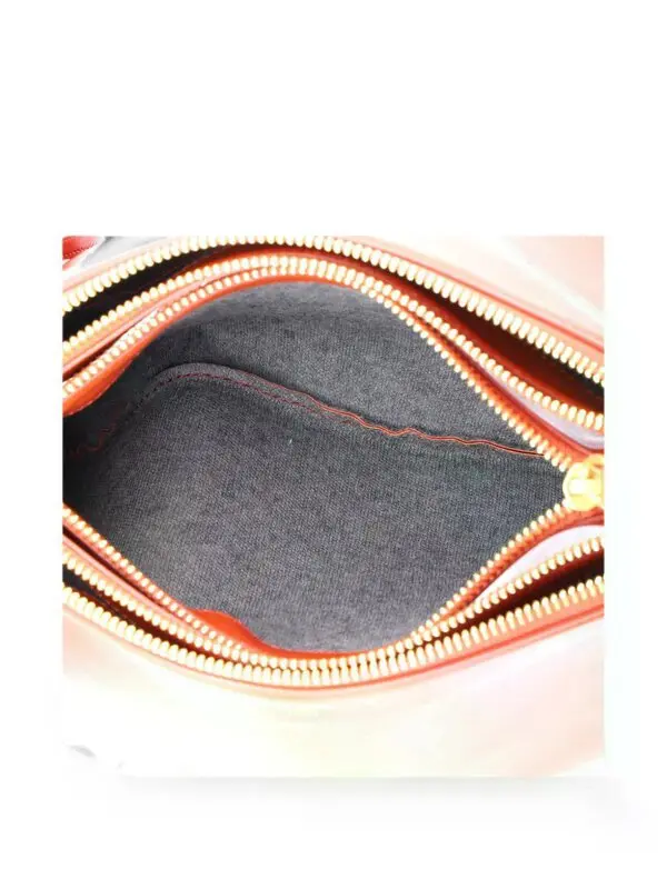Celine Trio Leather Small Crossbody Bag