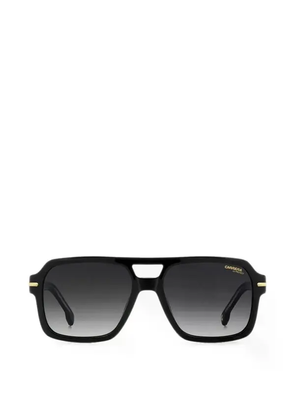 Carrera Eyewear Square-frame Sunglasses - Black