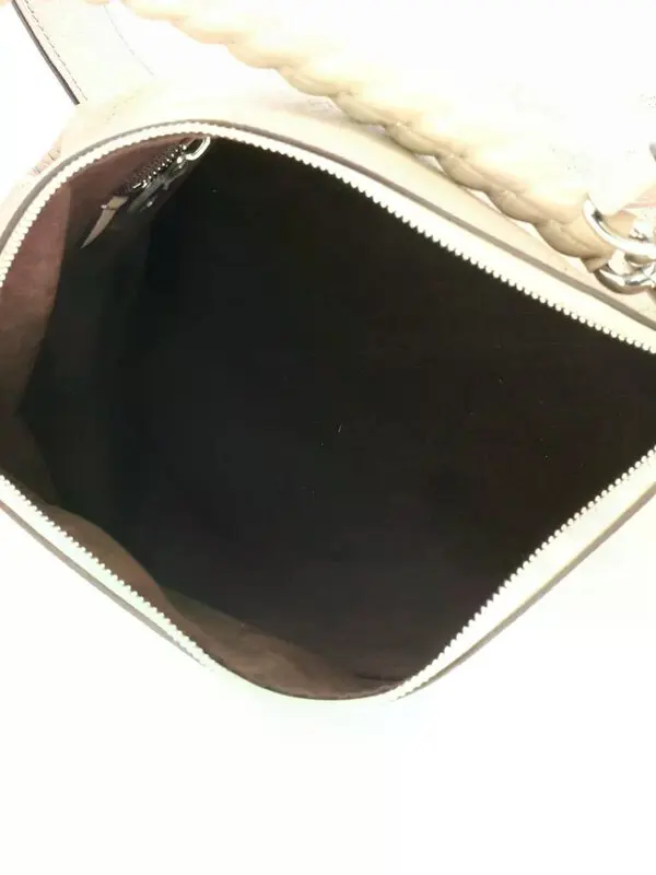 LOUIS VUITTON Mahina Leather Bb Hobo Bag