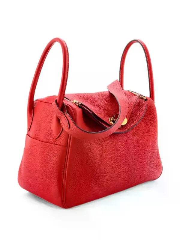Hermès Lindy Bag Clemence 26 Shoulder Bag