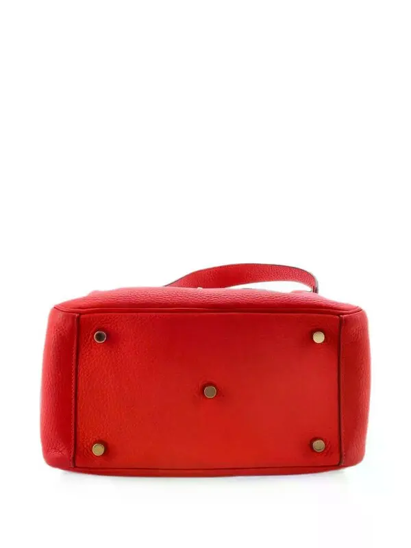 Hermès Lindy Bag Clemence 26 Shoulder Bag