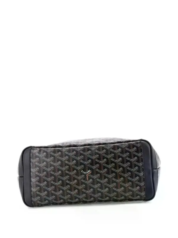 Goyard Artois Coated Canvas Pm Tote Bag