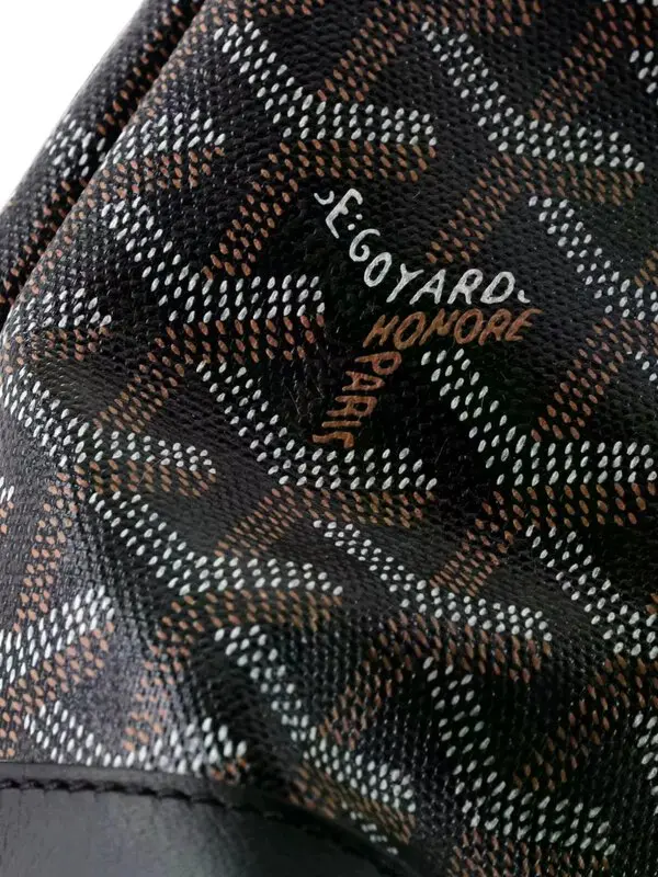 Goyard Artois Coated Canvas Pm Tote Bag