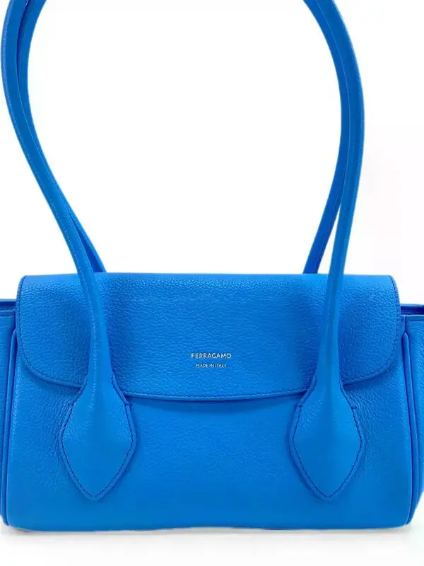 FERRAGAMO 2020s East West Handbag