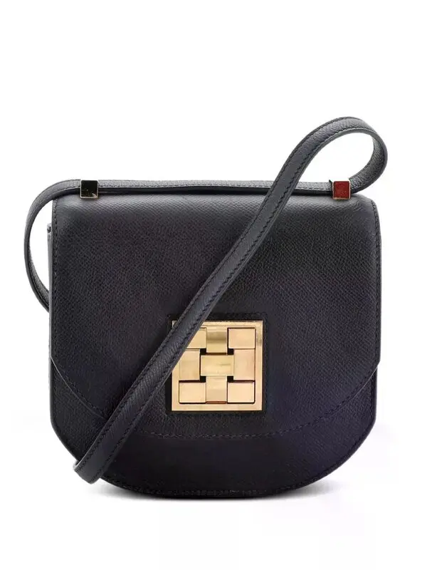 Hermès Mosaique Au 24 Bag Epsom 17 Crossbody Bag