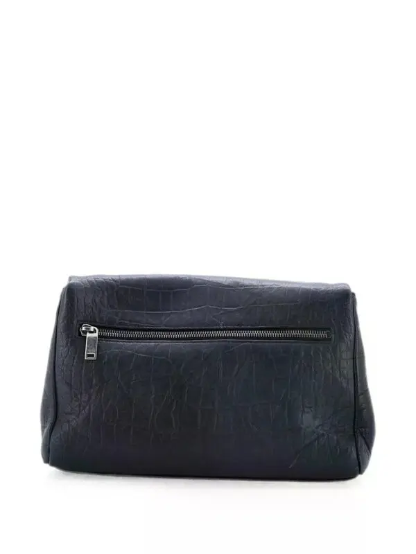 Saint Laurent Sunset Leather Medium Shoulder Bag