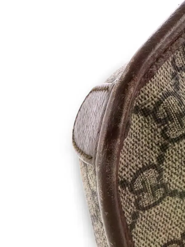 Gucci Ophidia Gg Coated Canvas Messenger Bag