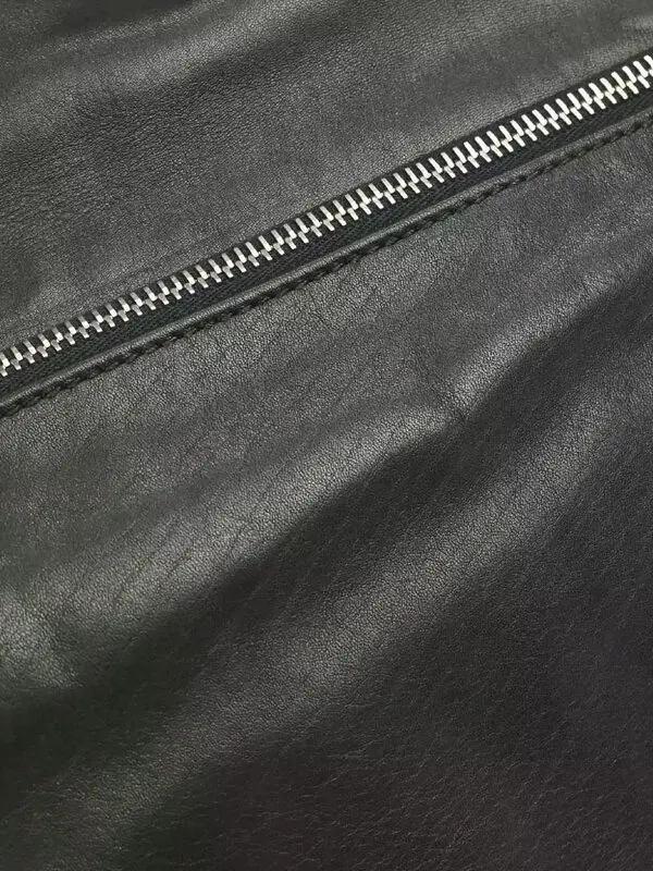 Prada 2010 Buckle-fastening Messenger Bag - Black