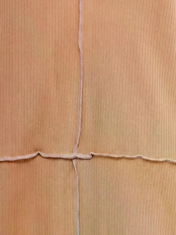 BASERANGE Ribbed-knit Halterneck Top