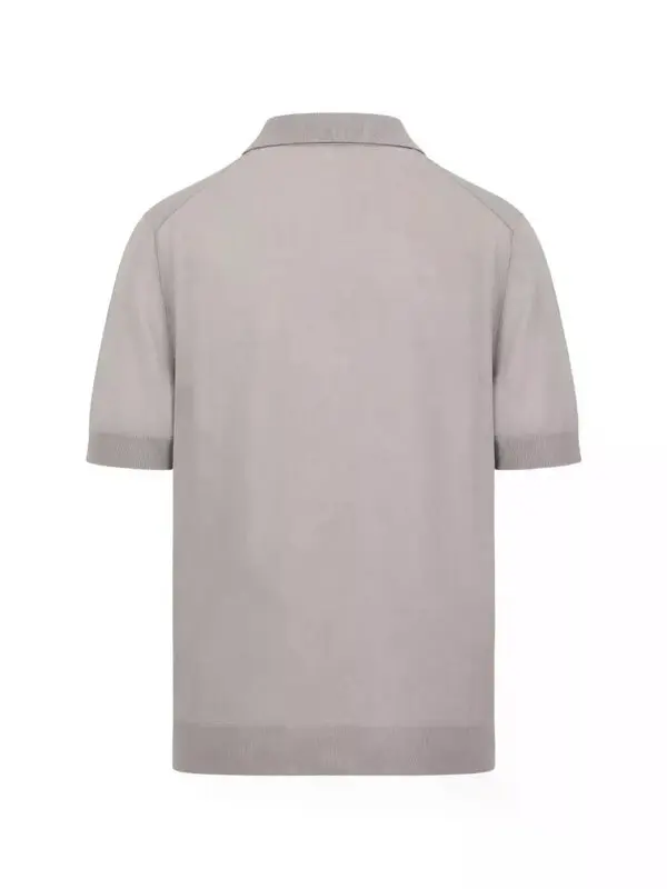Max Mara Romania Virgin Wool Cardigan - Grey