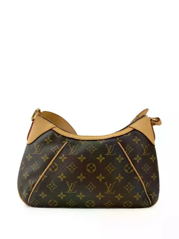 LOUIS VUITTON 2009 Monogram Thames Pm Shoulder Bag