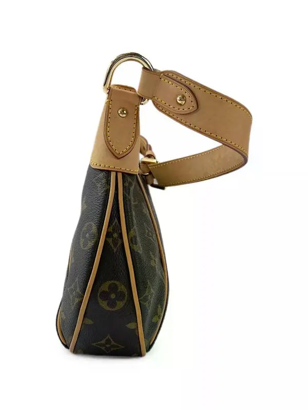LOUIS VUITTON 2009 Monogram Thames Pm Shoulder Bag