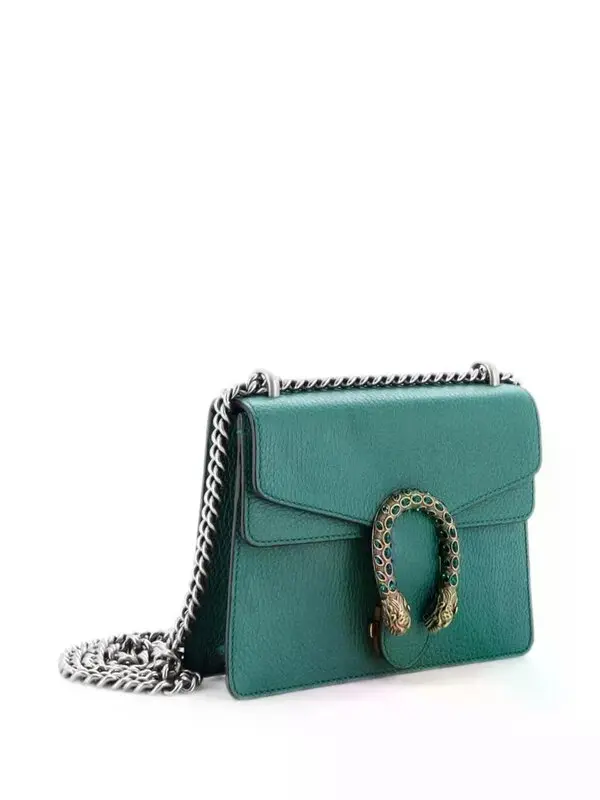 Gucci Dionysus Bag Leather Mini Crossbody Bag
