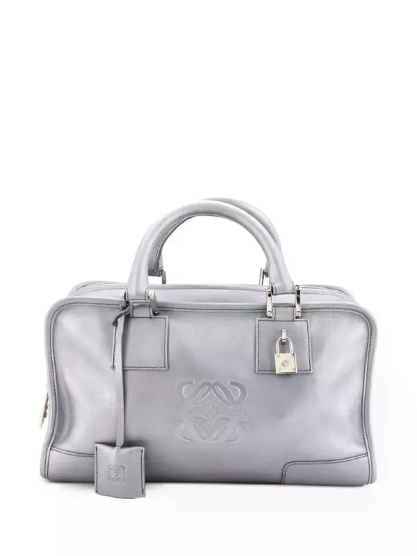 Loewe Amazona Nm Bag Leather 28 Shoulder Bag